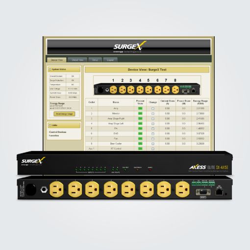 Power & Surge Devices | Surge protector, Power strip, UPSs