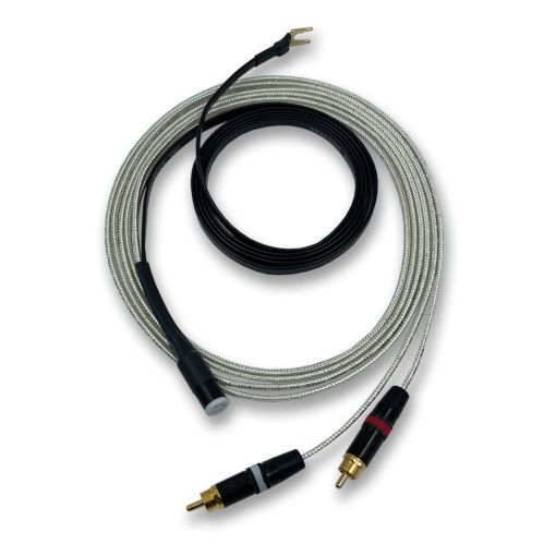 Phono Tonearm Cables for Turntables | Sound Approach
