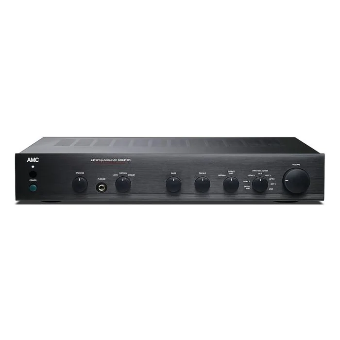 AMC - US24192i - DAC & Pre-Amplifier