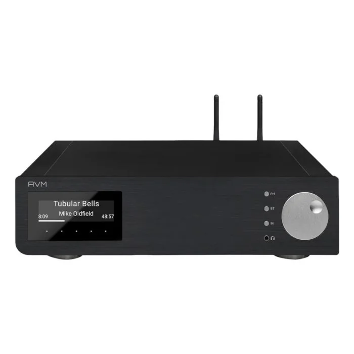 AVM - AS 2.3 - 280-Watt Streaming Integrated Amp