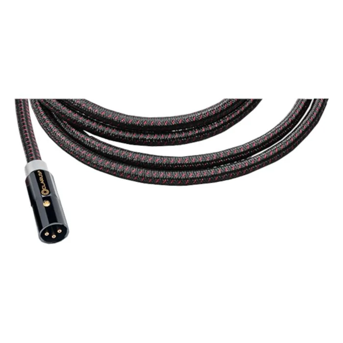 Clarus Cable - CCAE - Crimson Mark 2 XLR Digital Cable
