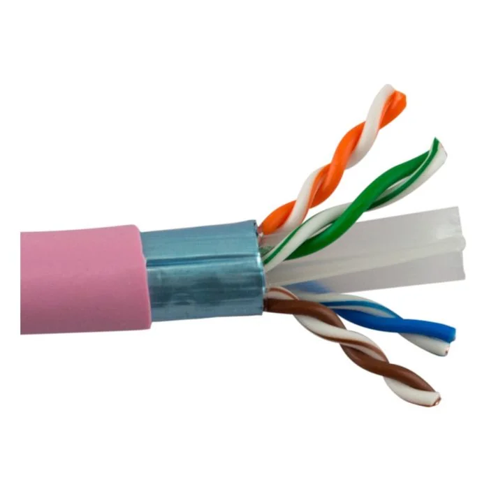 SCP - HNCPROPLUS-SH-PK - 1000' CMR Cat 6 Shielded Cable