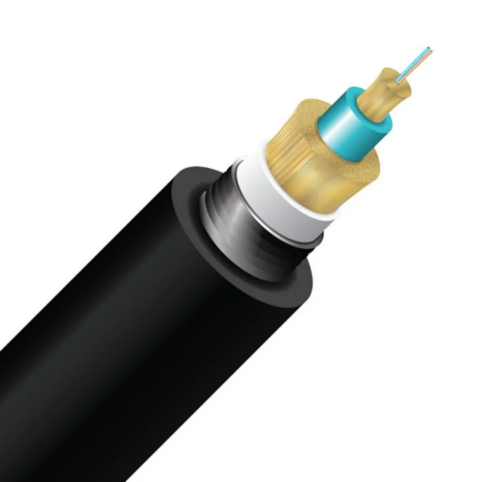 Ice Cable - Cleerline - Fiber 2 Strand OM3 Armored