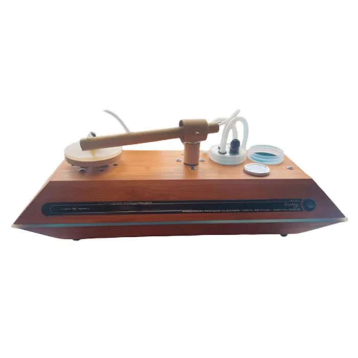 Keith Monks Prodigy Edwardian Record Cleaning Machine