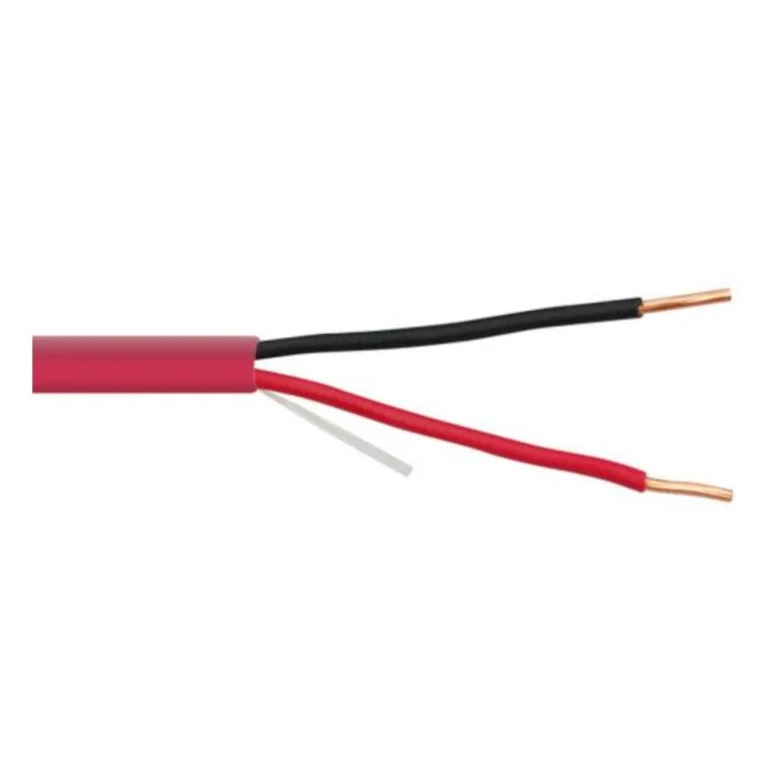 SCP - 18/2FPLP - 1000' Plenum Fire Alarm Cable