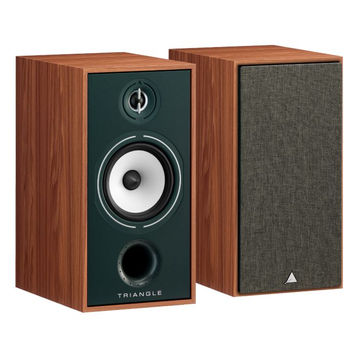 Triangle Borea BR04 | 6-Inch Two-Way Bookshelf Speakers