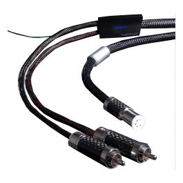 Furutech - Silver Arrows II - Silver Phono Cable