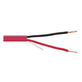 SCP - 18/2FPLP - 1000' Plenum Fire Alarm Cable