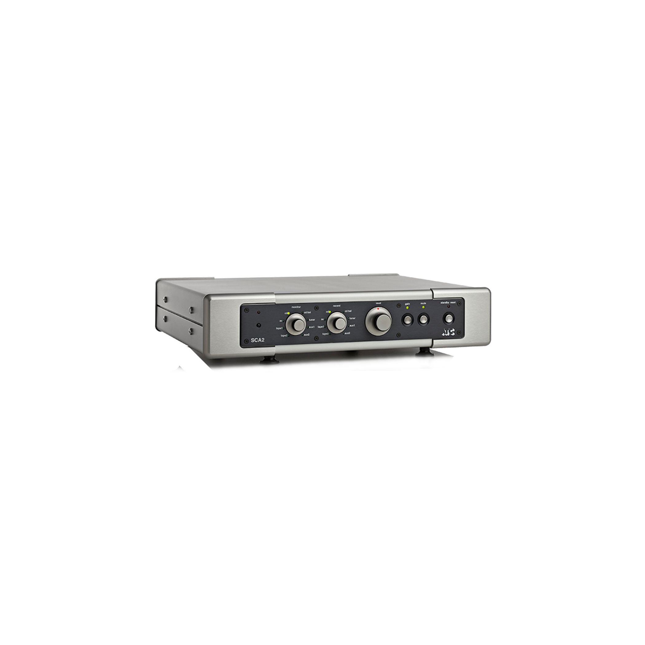 ATC - SCA2 - Discrete Stereo Preamplifier