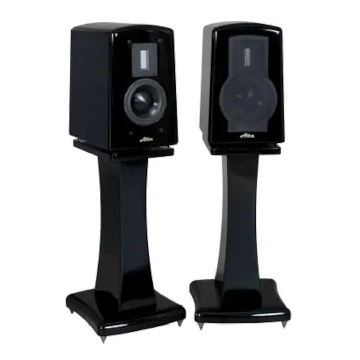 Alta Audio Alyssa 6 Inch 2 Way Bookshelf Speakers