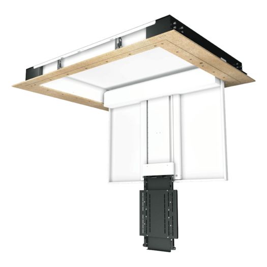 Future Automation - CHRT - Telescoping TV Ceiling Hinge