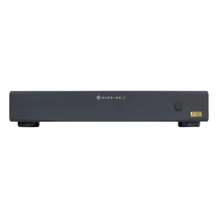 NuPrime - Fusion 2X - 500W Stereo Power Amp