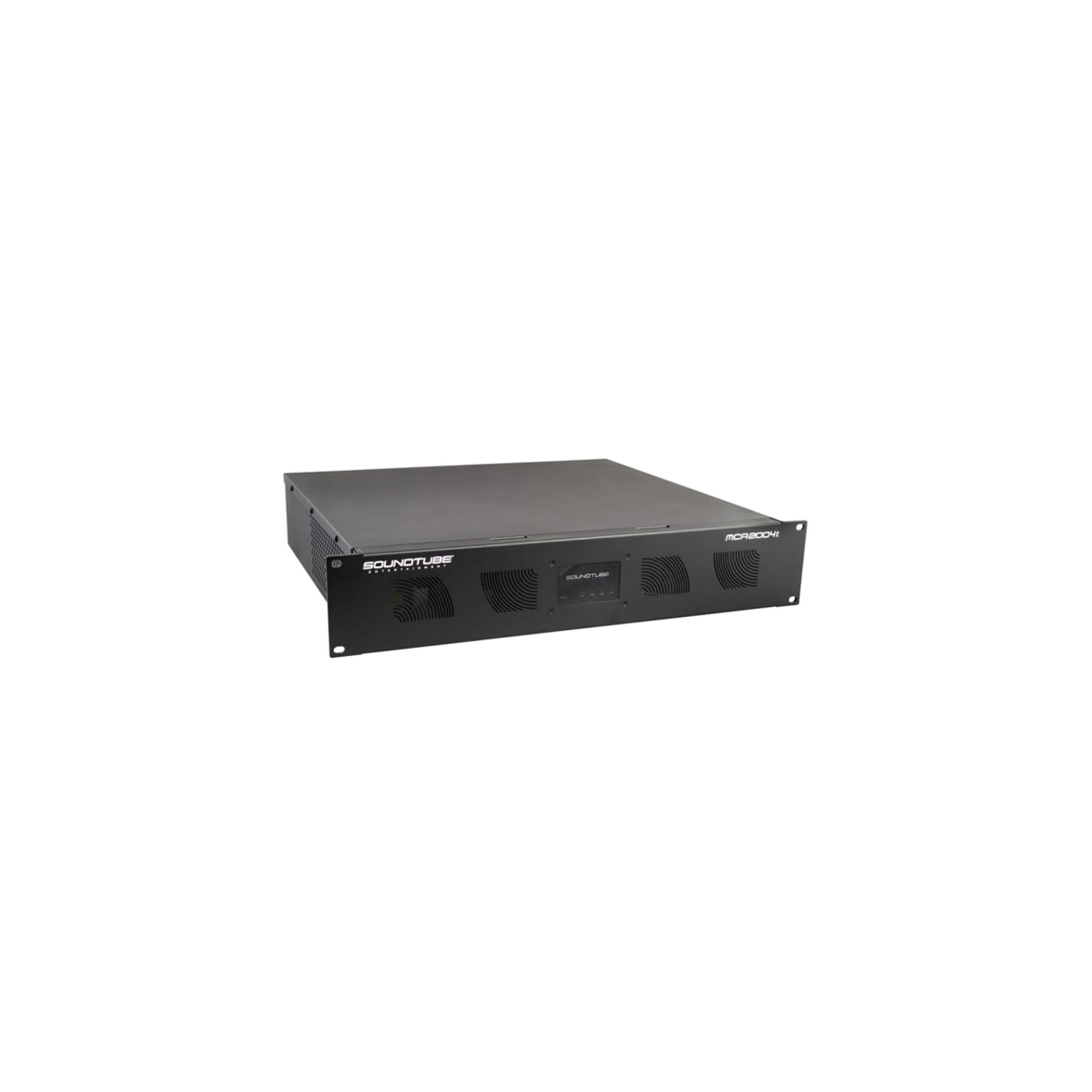 SoundTube - MCA2004t - 4-Channel Lo-Z/Hi-Z Amplifier