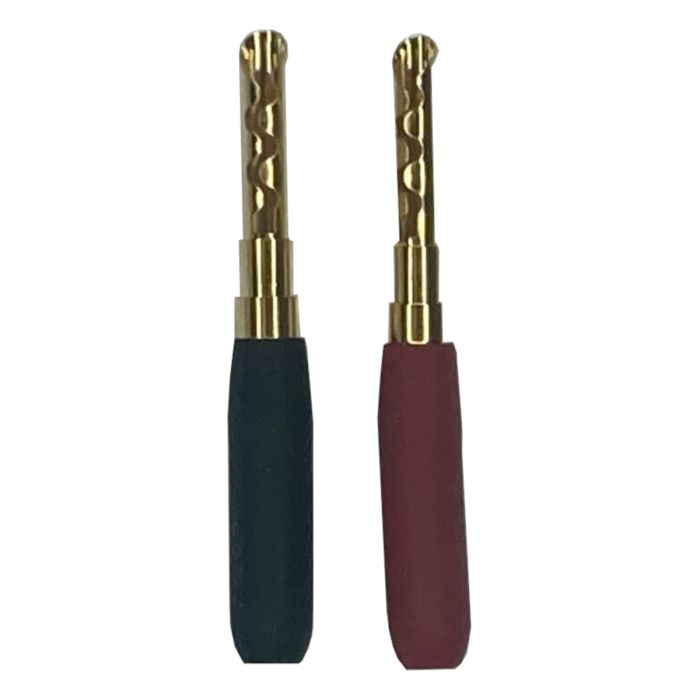 Straight Wire - BANBFAB - Banana Connectors