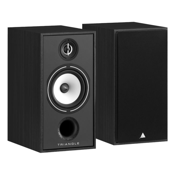 Triangle Borea BR04 | 6-Inch Two-Way Bookshelf Speakers