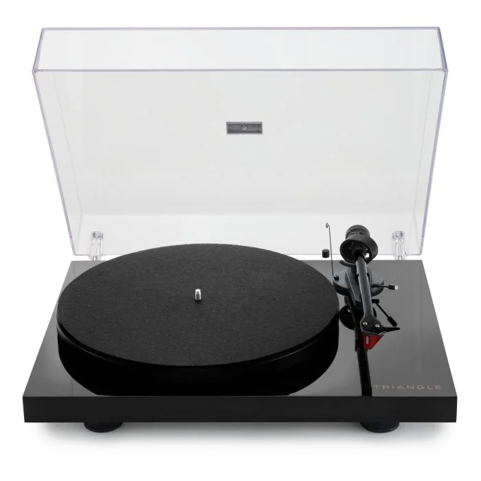 TRIANGLE - Lunar 3 - 3-Speed Manual Record Player