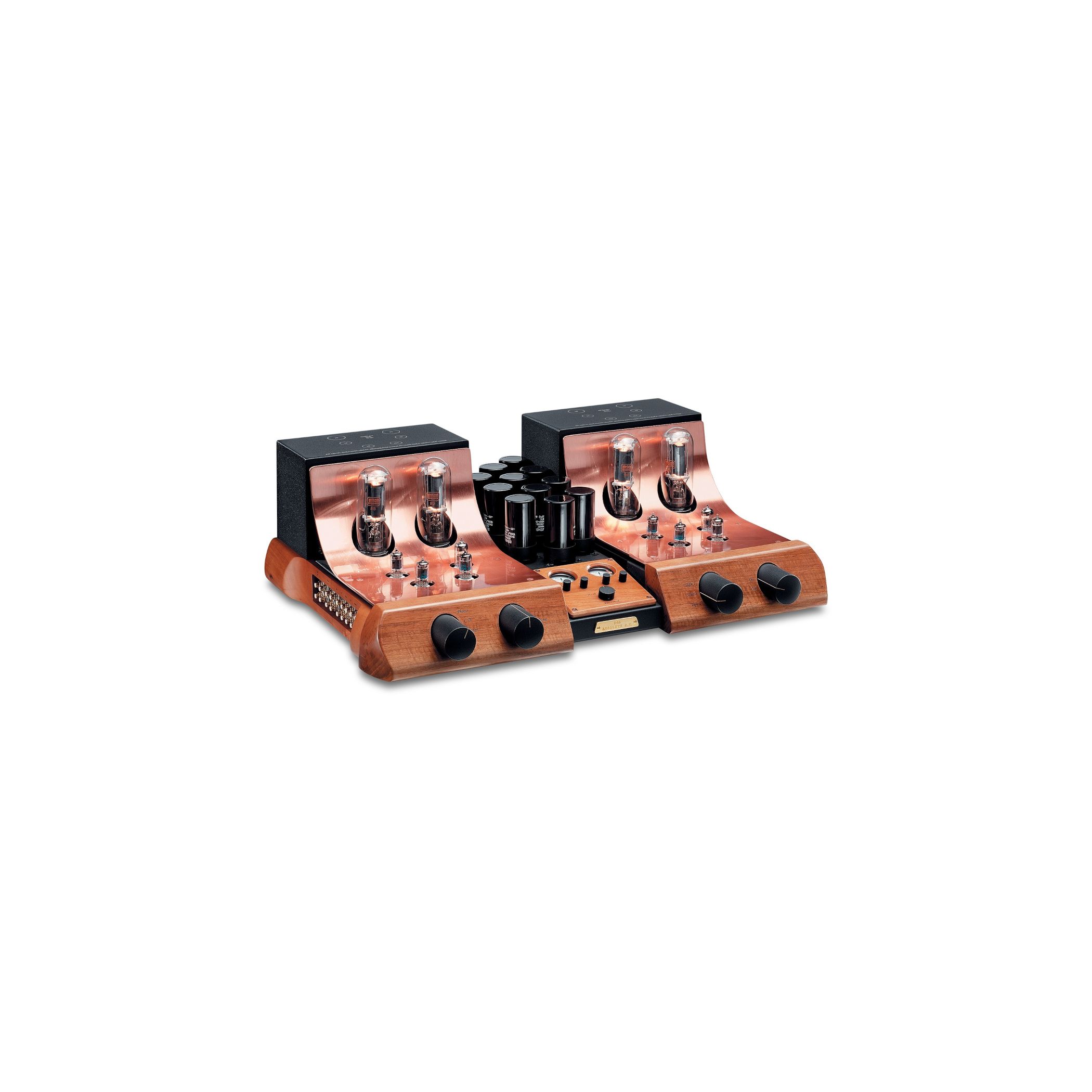 Unison Research - Absolute 845 SE - Stereo Tube Amplifier
