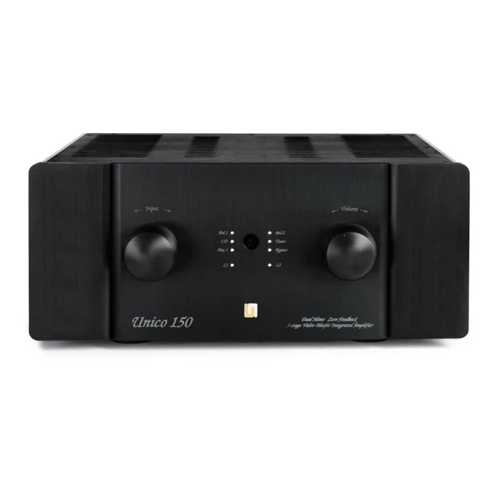 Unison Research - Unico 150 - 150W Stereo Tube Amplifier